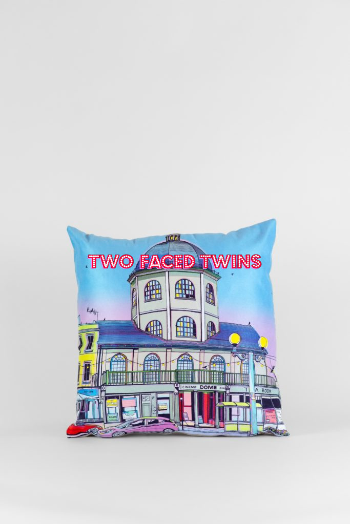 Category: Homeware - Two Faced Twins